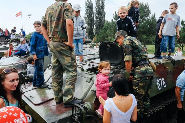 Transnistria - Brides and Bribes in Eastern Europe's Breakaway Territory