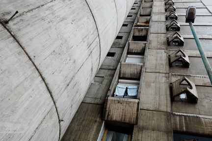 From WTF to OMFG - Communist Architecture of New Belgrade, Serbia