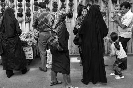 Street Photography Iran - Photos From The Not So Mean Streets of Iran