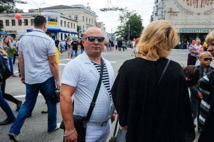 Transnistria - Brides and Bribes in Eastern Europe's Breakaway Territory
